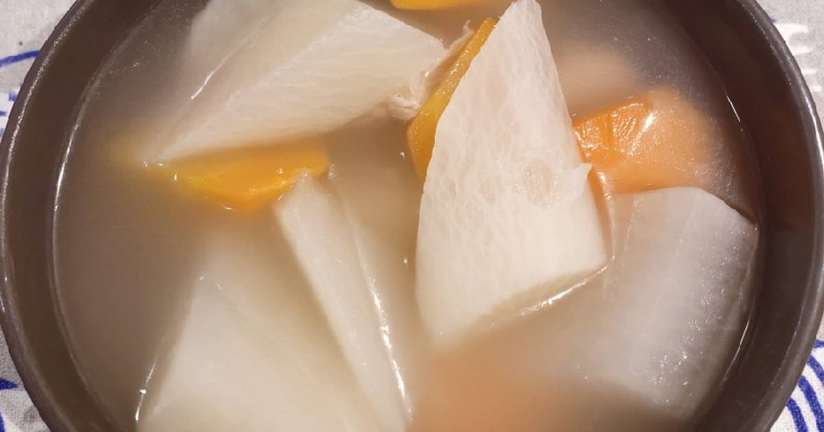 2,582 easy and tasty daikon recipes by home cooks - Cookpad