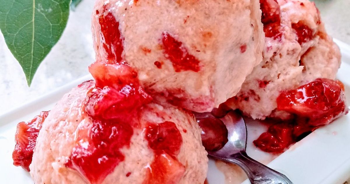 Helado De Tutti Frutti Receta de graciela martinez IG @gramar09ok ☺💗