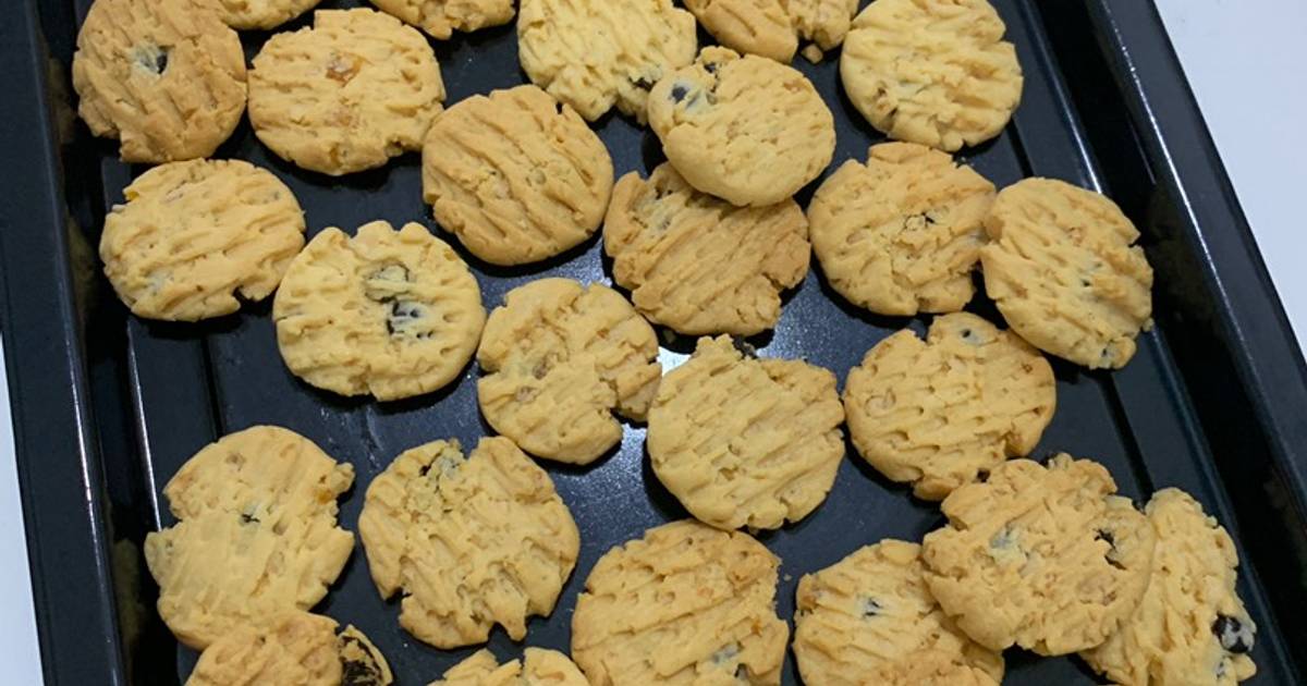 Resep Cornflake Cookies oleh Bikinan si Gendut - Cookpad