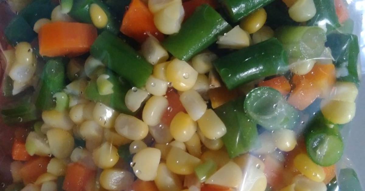 2.117 resep membuat sayuran beku enak dan sederhana ala rumahan - Cookpad
