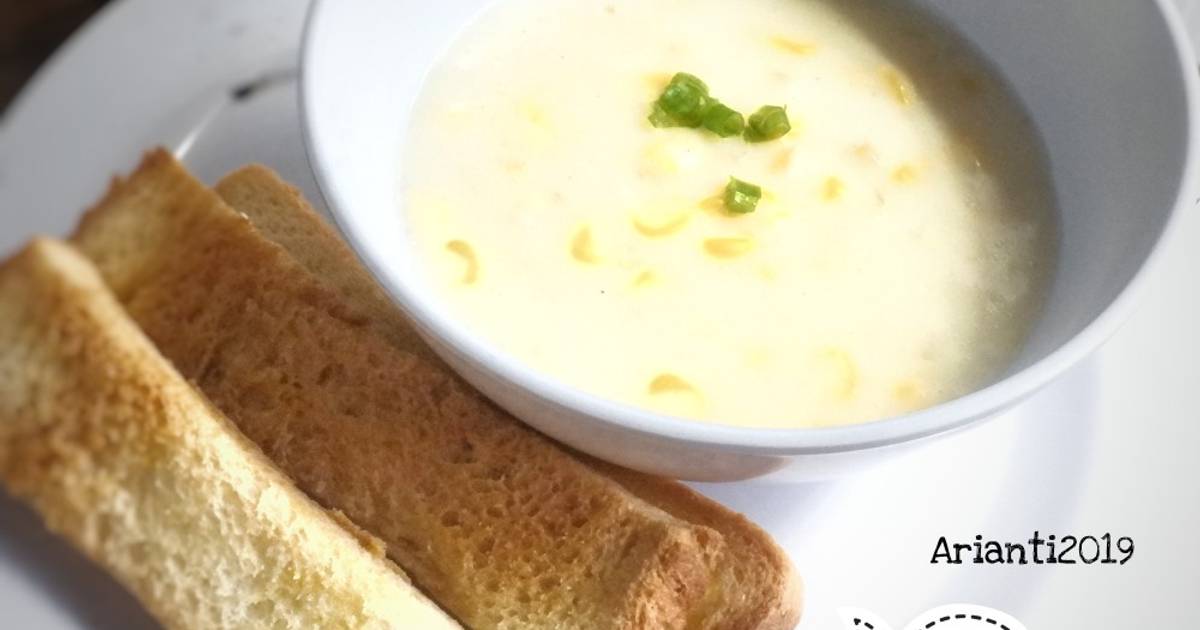 791 resep roti jagung enak dan sederhana - Cookpad