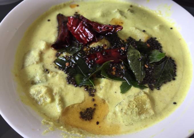 Kaalan Recipe by Divya Nigeth - Cookpad