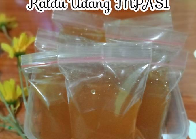Resep Kaldu udang MPASI oleh Mom_Arsakha - Cookpad