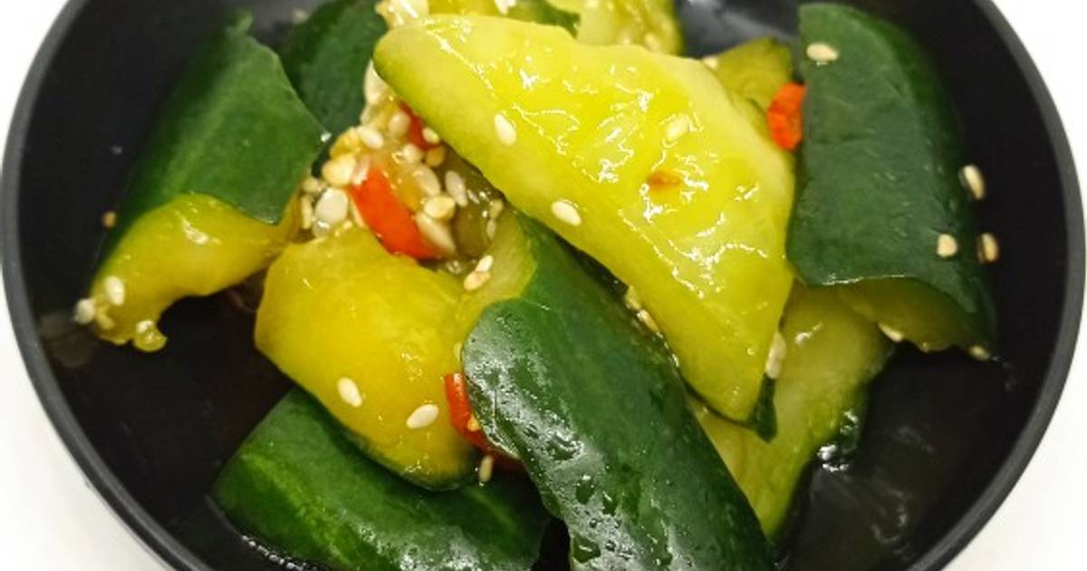 1.853 resep acar timun enak dan sederhana ala rumahan - Cookpad