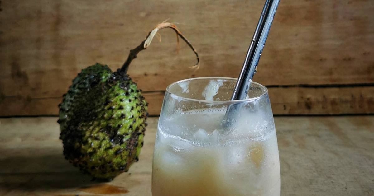 Resipi Jus Durian Belanda oleh Nur Nadiah - Cookpad