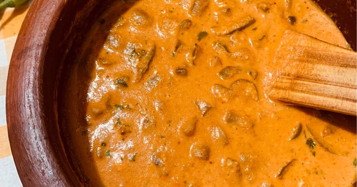 Earthy Mushrooms Recipe by Swagatika - Cookpad