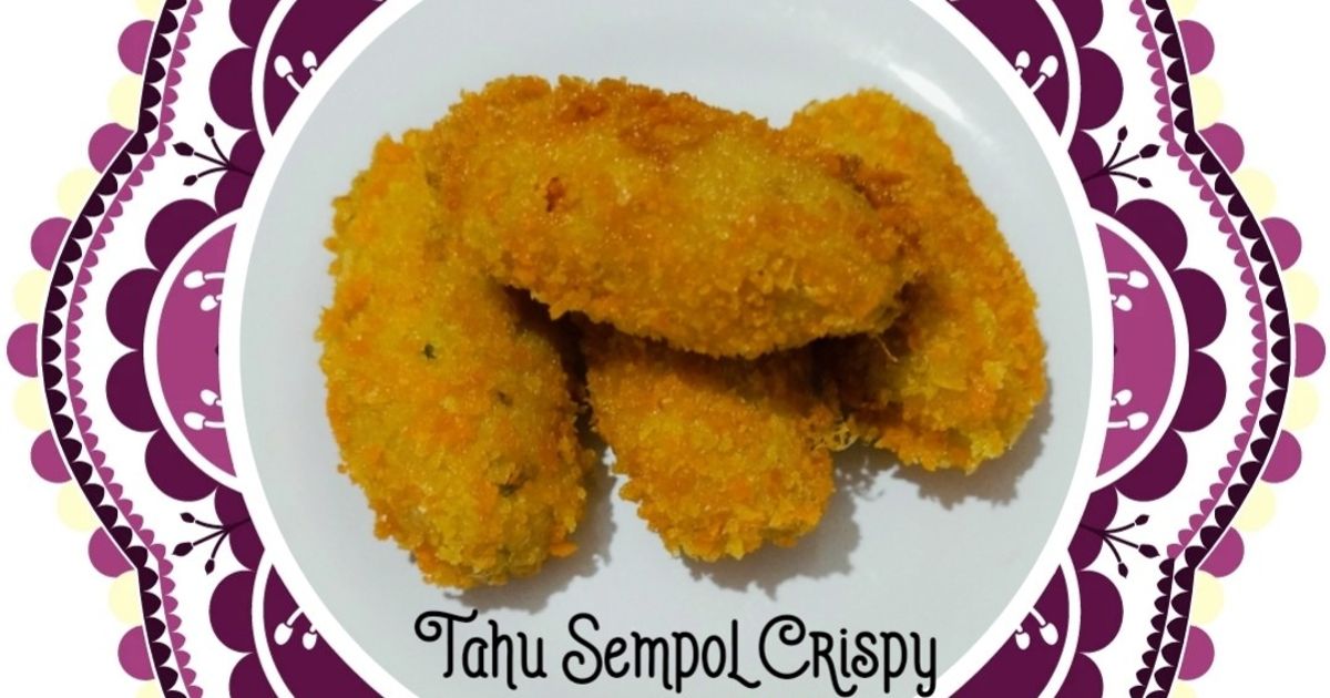 Resep Tahu Sempol Crispy (Tasry) oleh Winny Kitchen (Wiwik Indarwati ...