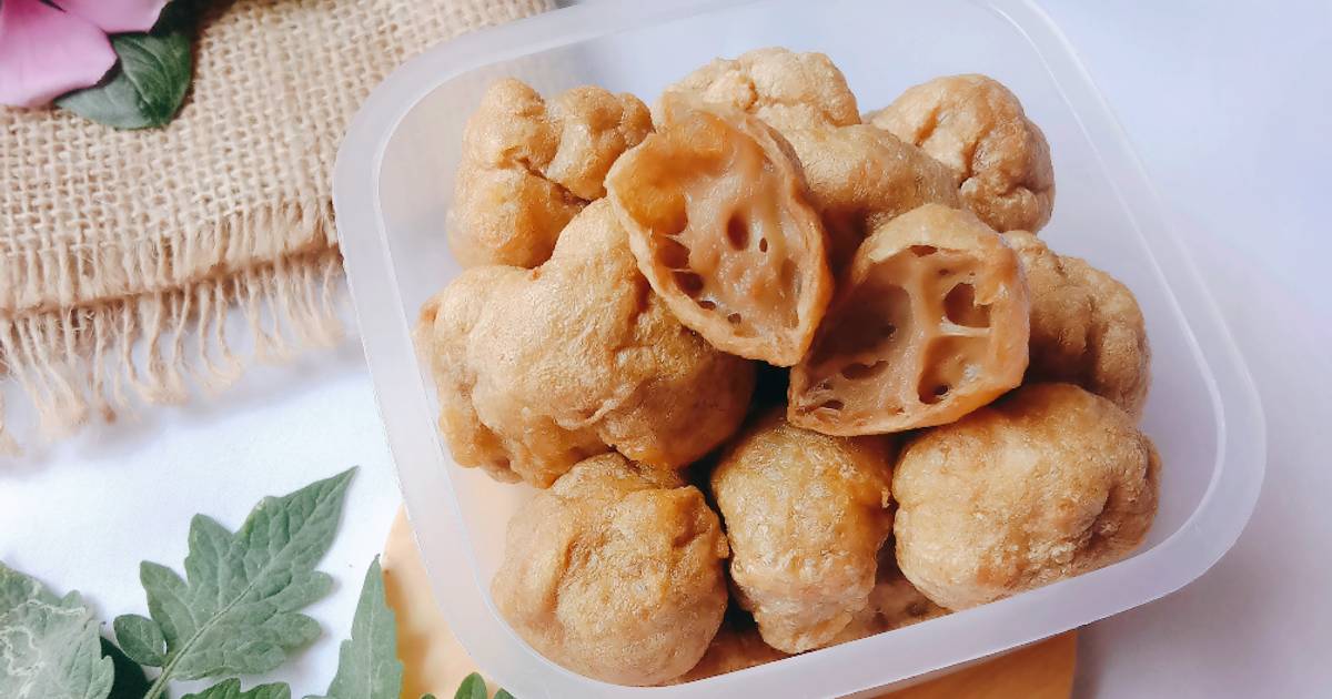 213 resep gorengan bakwan bakso enak dan mudah - Cookpad