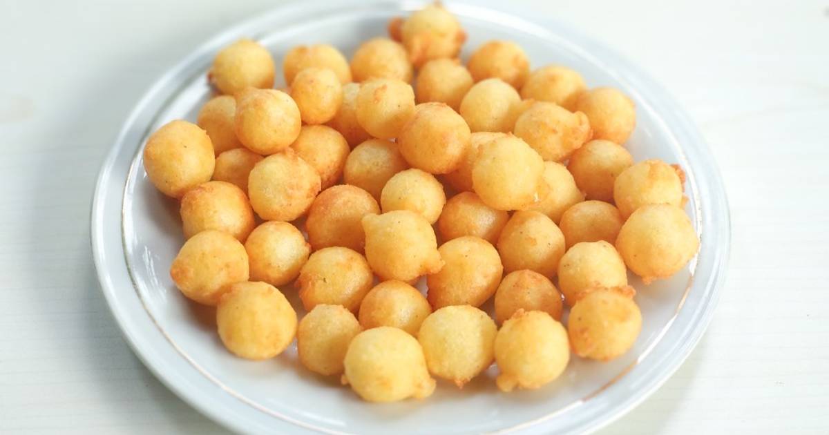 19.730 resep camilan dari kentang enak dan sederhana ala rumahan - Cookpad