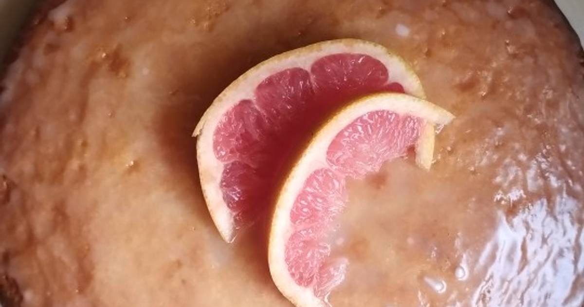 Dulce de pomelo - 142 recetas caseras- Cookpad