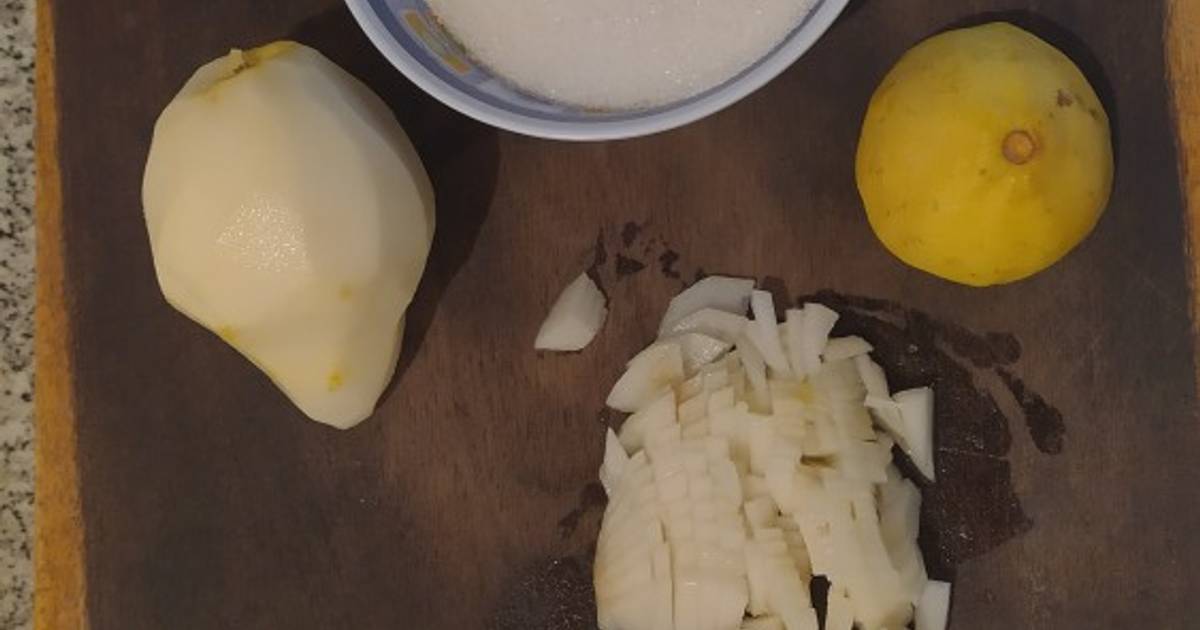 Dulce de pera - 209 recetas caseras- Cookpad