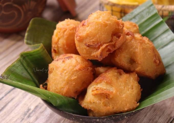 Resep Gandos Nangka oleh Nurul Art - Cookpad