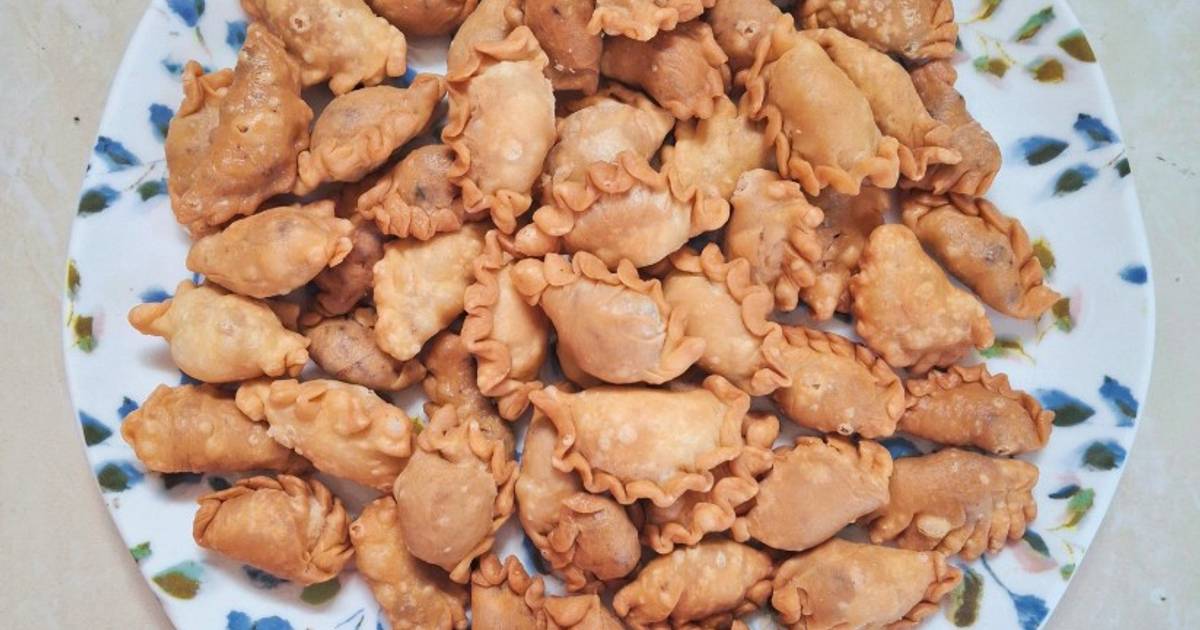 529 resep pastel kecil enak dan mudah - Cookpad