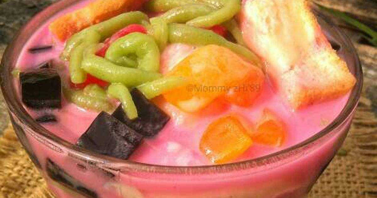 Resep Es Tebak/ Es Doger (Day 1) oleh Welly Herlina - Cookpad