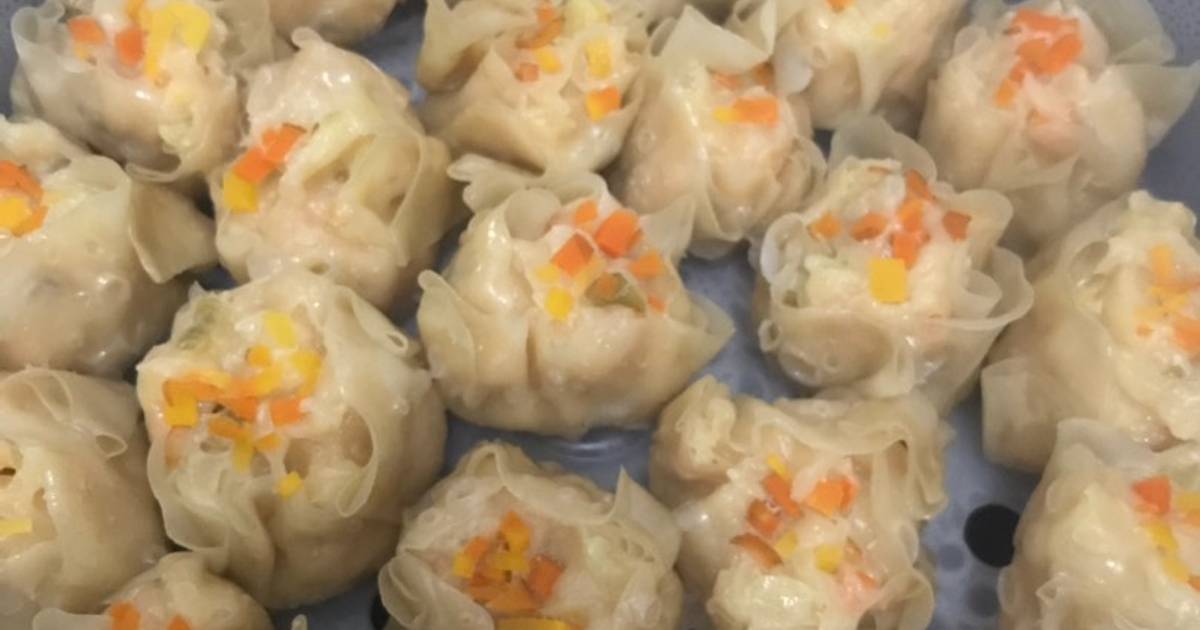 Resep Dim Sum anak Kost oleh Dewi Ayu Saputri - Cookpad