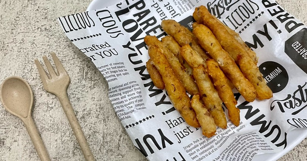 Resep Stik Kentang Ikan Dencis Mpasi (Untuk 12bulan+) oleh dpmentari ...