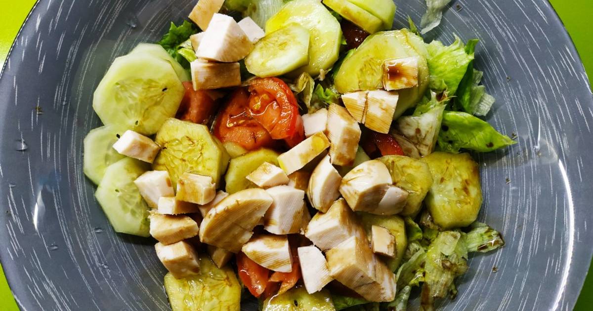 Ensalada light Receta de Ainho_Noa- Cookpad