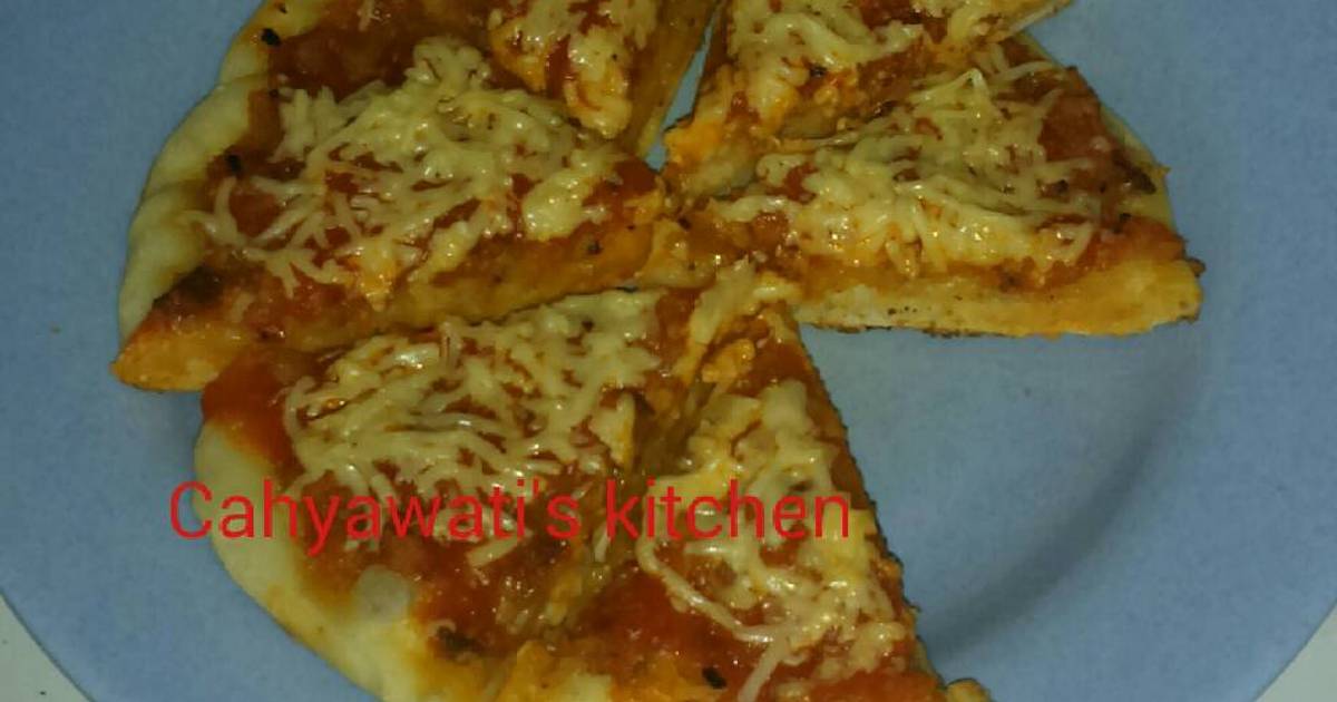 10.337 resep topping saos untuk pizza enak dan mudah - Cookpad