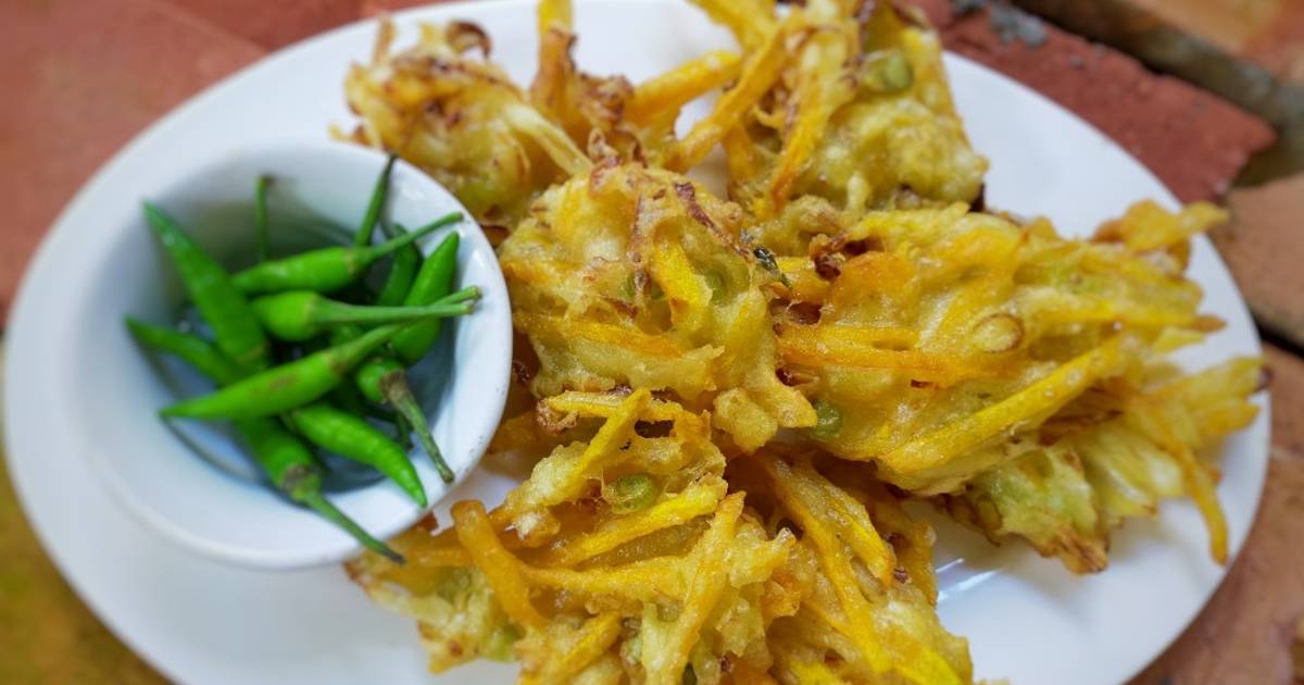 39 resep gorengan labu kuning enak dan sederhana ala rumahan - Cookpad