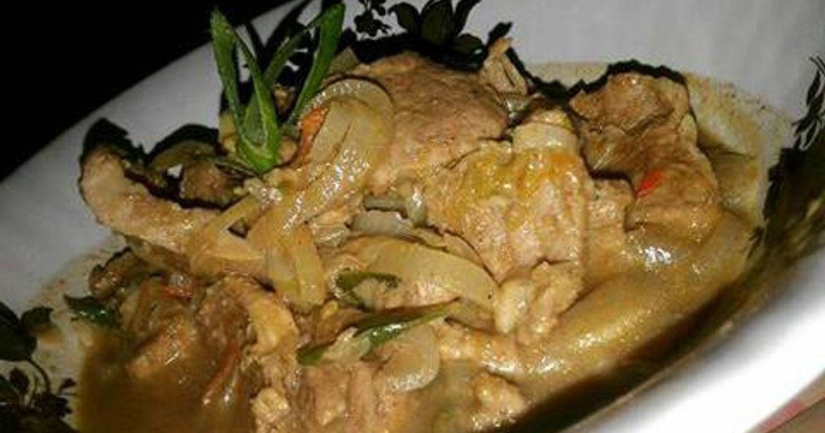 Resep Kare Daging oleh Hermy Enriko - Cookpad