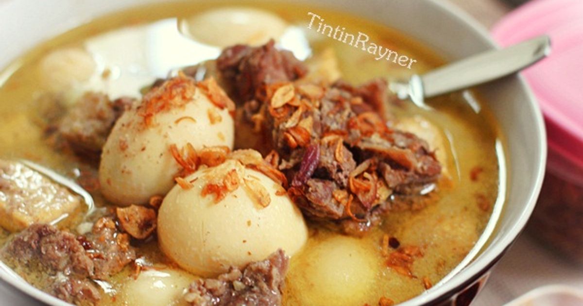 Resep terik daging sapi rumahan enak dan mudah - Cookpad