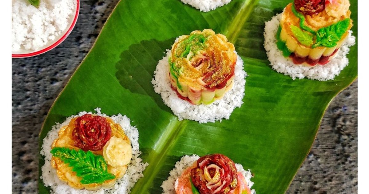 Resep getuk singkong blender rumahan enak dan mudah - Cookpad