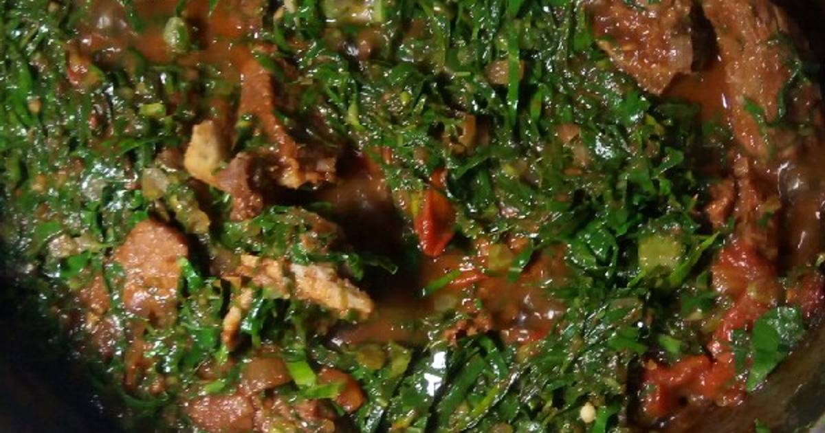 Beef kales mixture Recipe by Harriet Kisali - Cookpad