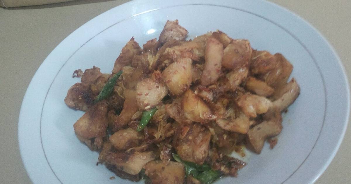 374 resep mandai pedas banjar enak dan sederhana - Cookpad