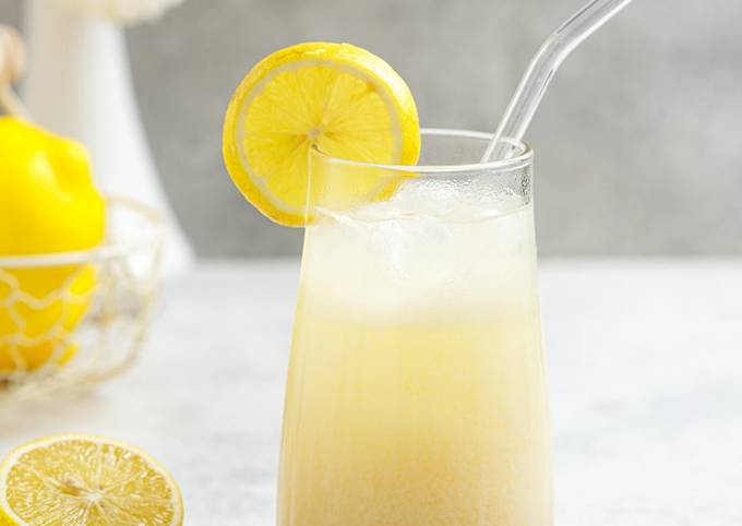 Resep Honey Lemon Yakult oleh Faluna's Kitchen - Cookpad