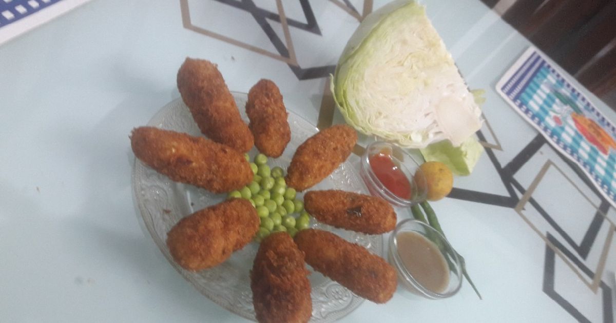 Gobhi Cutlet Recipe by Anupama Sharma - Cookpad