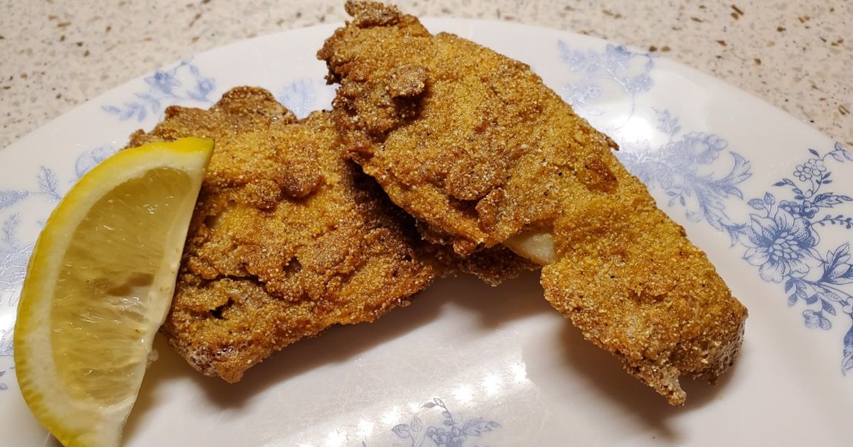 4 easy and tasty how to fry flounder recipes by home cooks - Cookpad