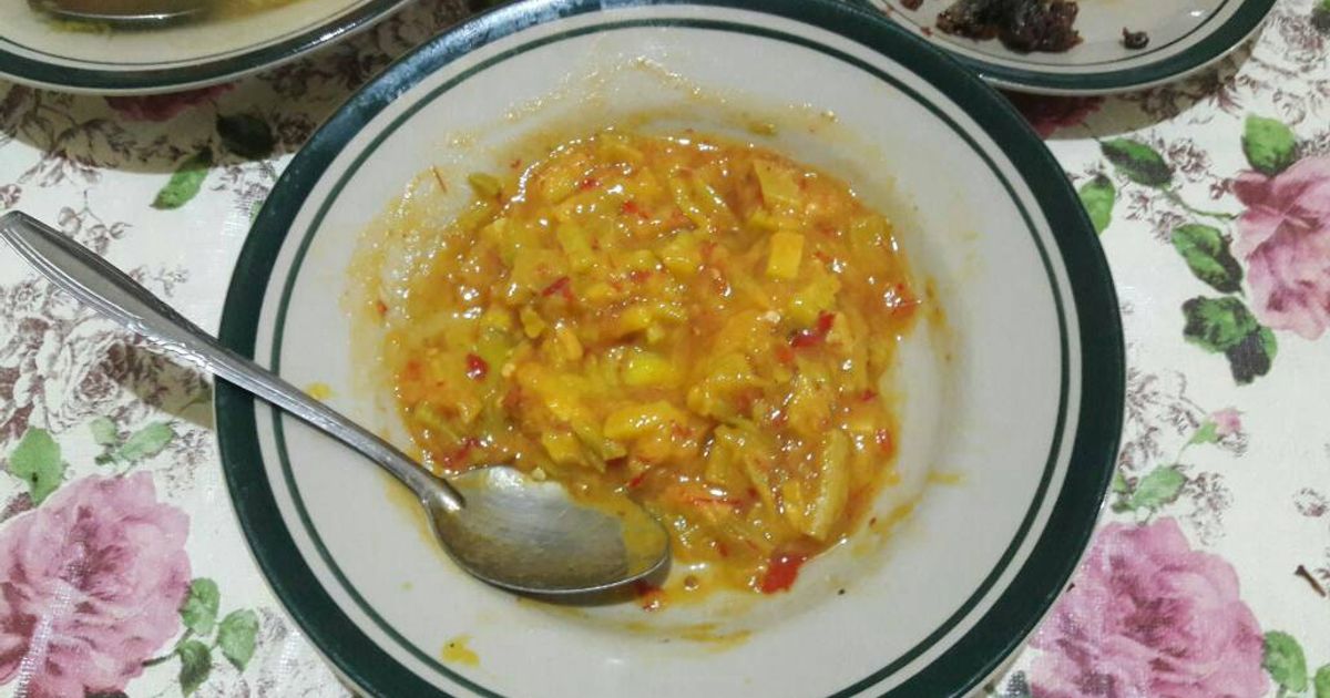 Resep Sambel Embem oleh Bintu Husein Khirid - Cookpad