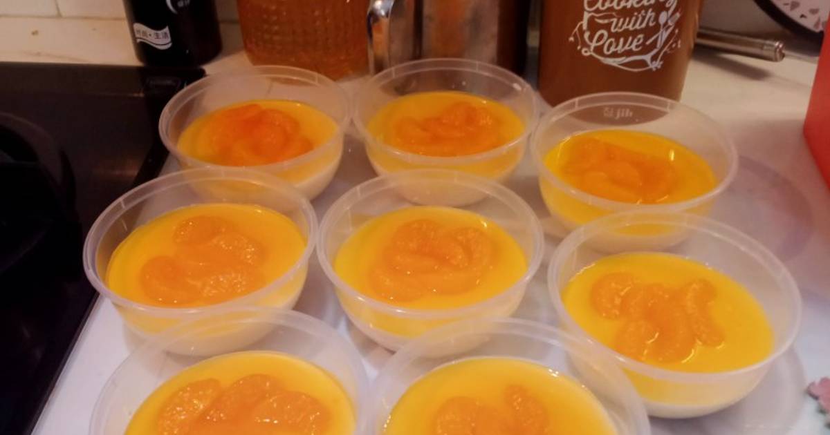 259 resep pudot rasa jeruk enak dan mudah - Cookpad