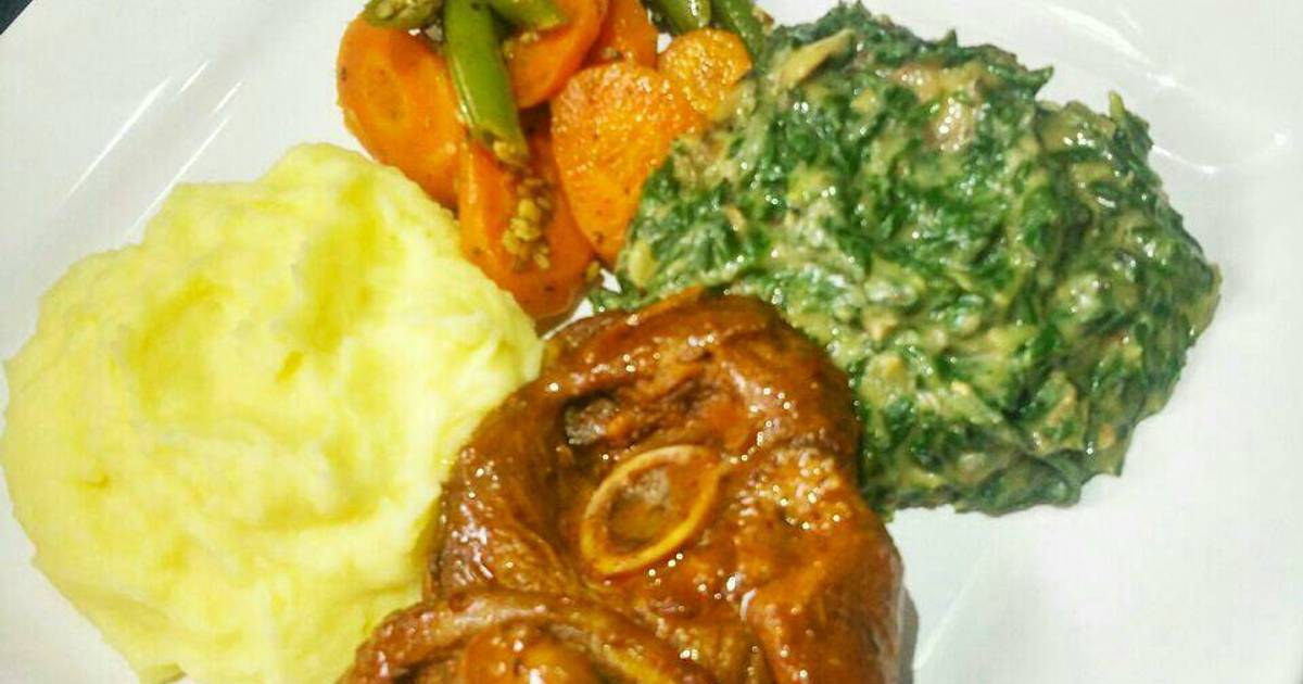 Delicious supper Recipe by Thuli Sibanyoni - Cookpad