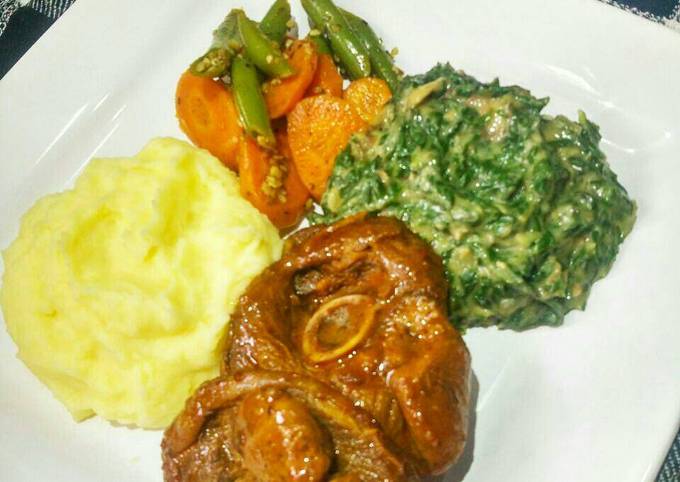 Delicious supper Recipe by Thuli Sibanyoni - Cookpad