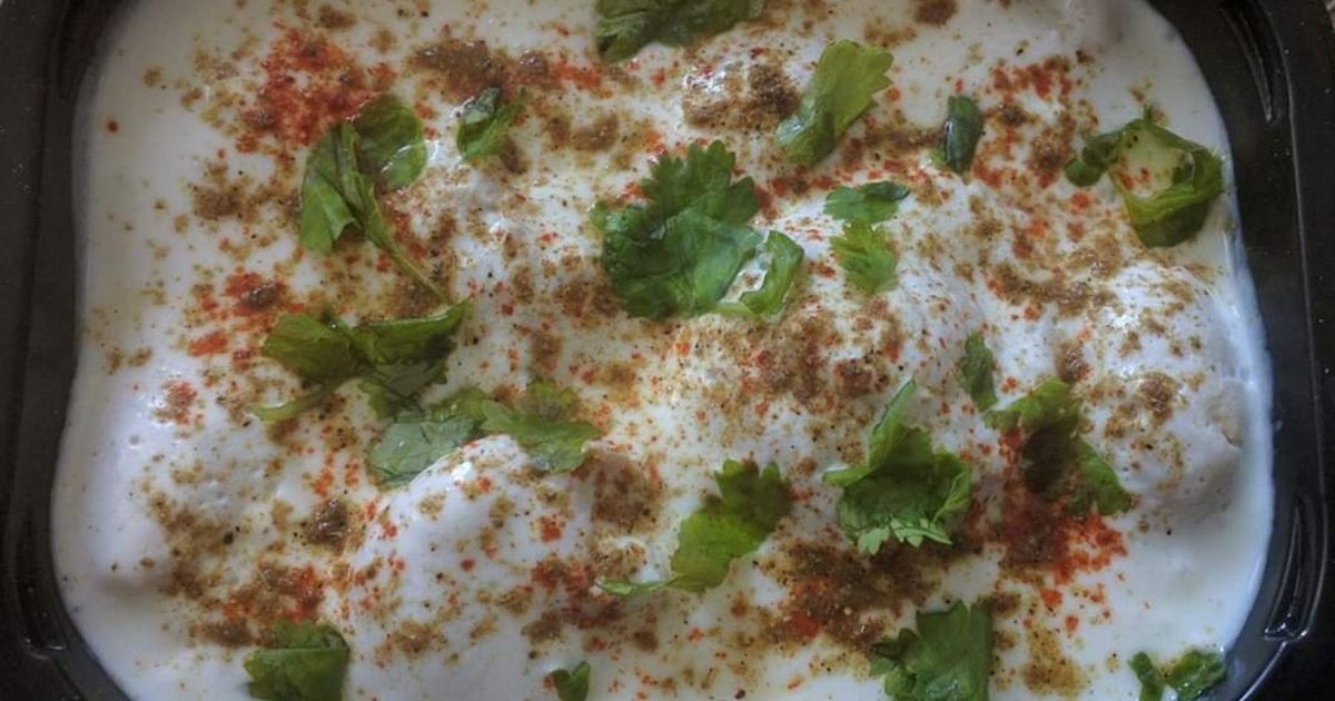 Thandi Thandi Katti Meethi Dahi Phulki Recipe By Sana Irfan