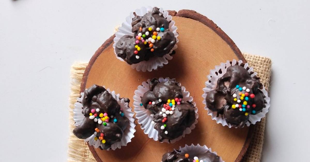 920 resep choco chococrunch enak dan mudah - Cookpad