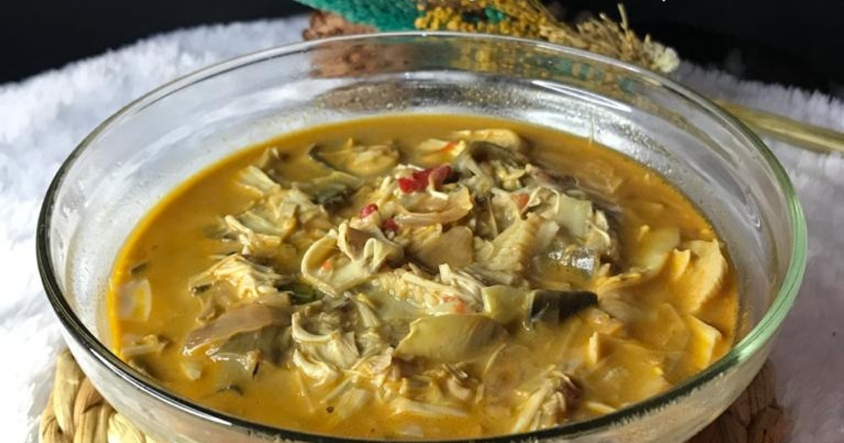 150 resep sayur lodeh santan saset enak dan mudah - Cookpad