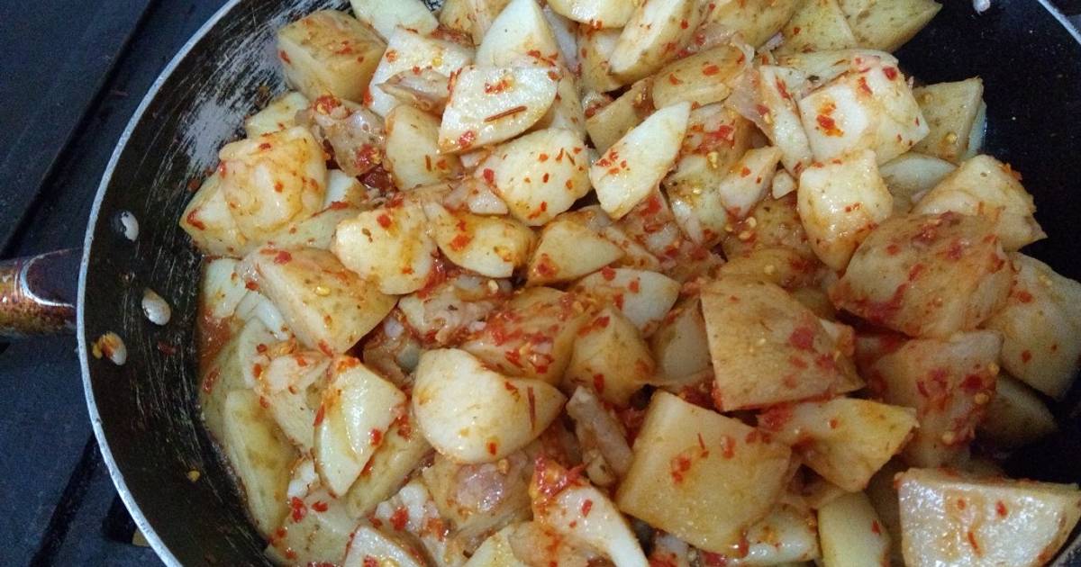 Papitas - 337 recetas caseras- Cookpad