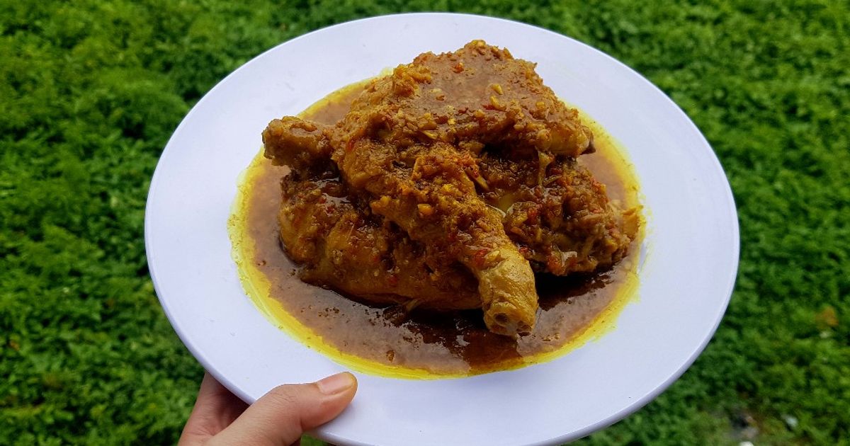 Resep Ayam Betutu oleh Lia Lim - Cookpad
