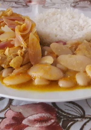 Pallares Peruanos Receta de Doris Jaime- Cookpad