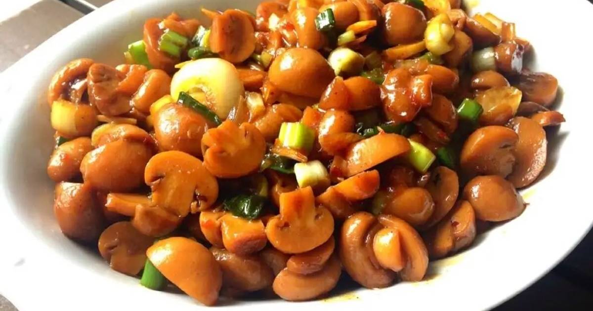 Resep Aneka Olahan Jamur: Mudah, Enak dan Praktis dengan Jamur Tiram ...