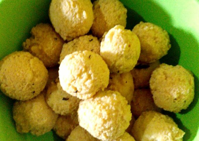 Resep Tahu Bulat Simple oleh Nikmah Alhusna - Cookpad