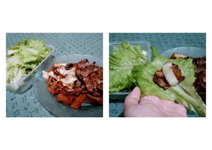 Resep Beef grill ala AYCE oleh Matcha Latte - Cookpad