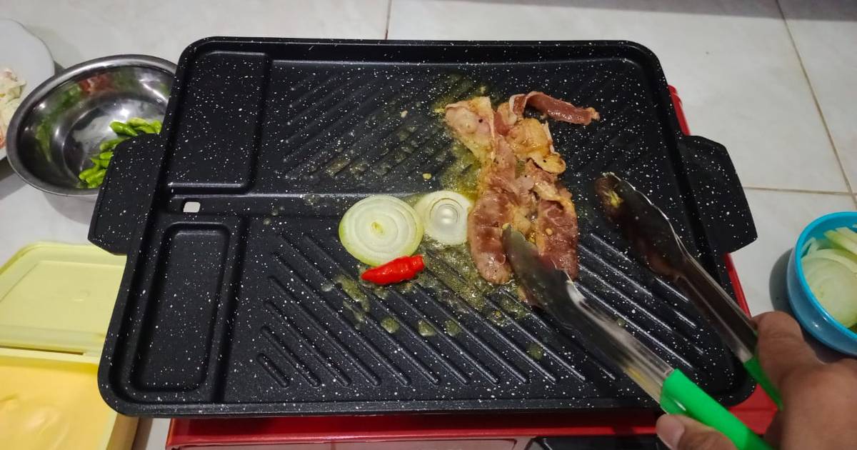 Resep Korean grill oleh tika ervinasari - Cookpad