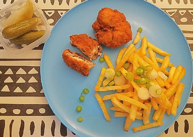 Rántott velő | Kovácsné Takács Tamara receptje - Cookpad receptek