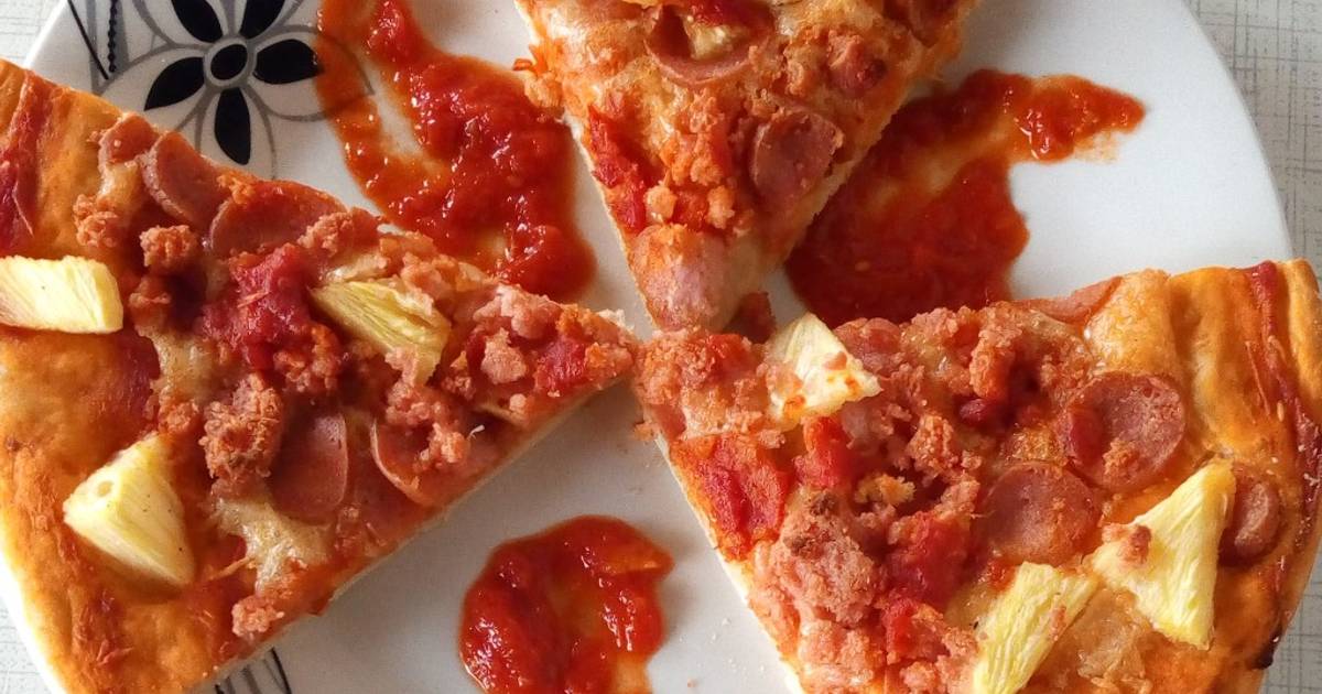Sausage(Smokies pizza) Recipe by Belinda - Cookpad