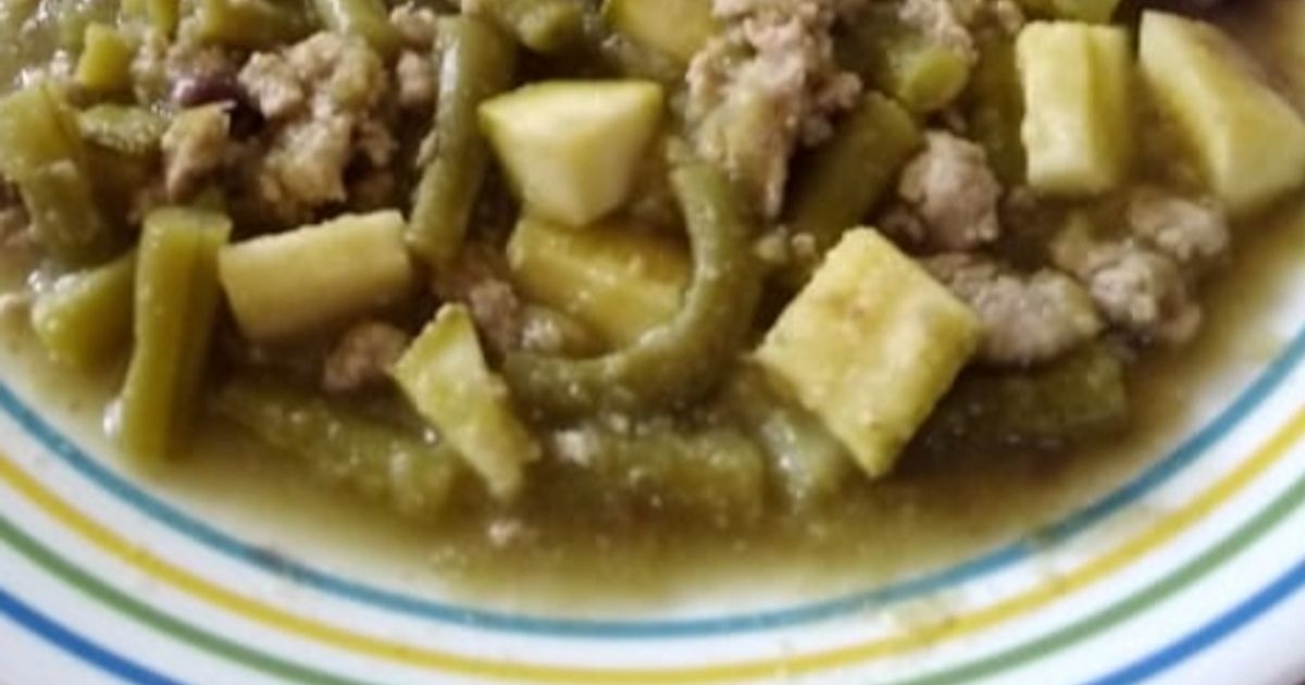 Ejotes guisados: recetas fáciles y deliciosas