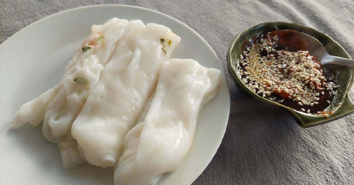 小確幸腸粉(歐美篇) 食譜與作法 by Roddy Shaw - Cookpad