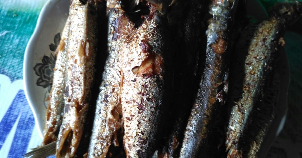 Resep Ikan Goreng Bumbu Jahe Dan Bawang Putih oleh Kristine Veronika ...
